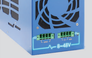 Fanless PC / Edge AI GPU - 비맥스테크놀로지