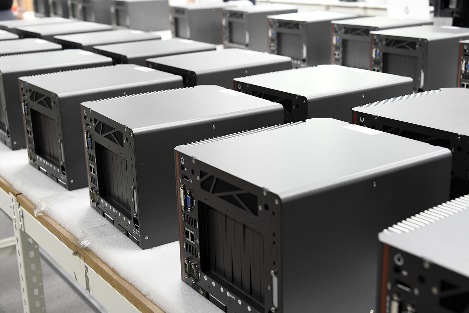 제작후기 - 비맥스테크놀로지